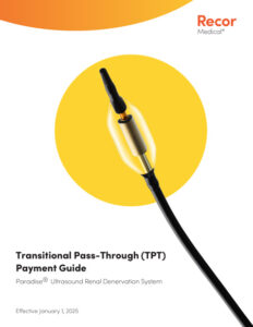 TPT Resources - Recor Medical